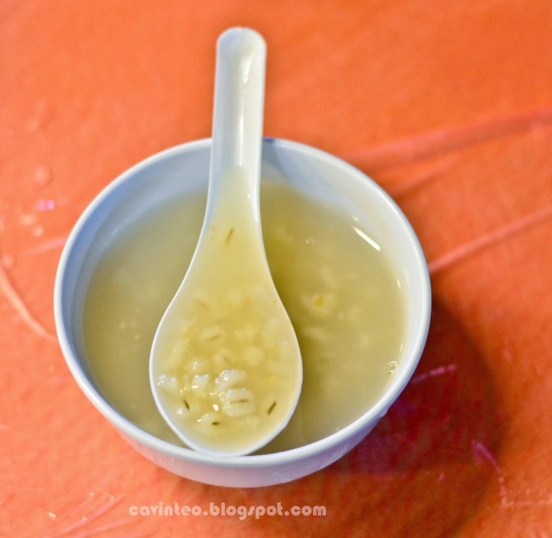 Entree Kibbles: Fu Shan Seafood & Tze Cha (富山海鲜) @ Chong Pang [Yishun]